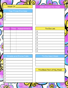 8 Tips To Build Executive Functioning Skills - EF Bomb Coach