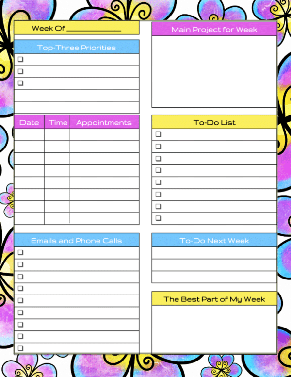 8 Tips To Build Executive Functioning Skills - EF Bomb Coach