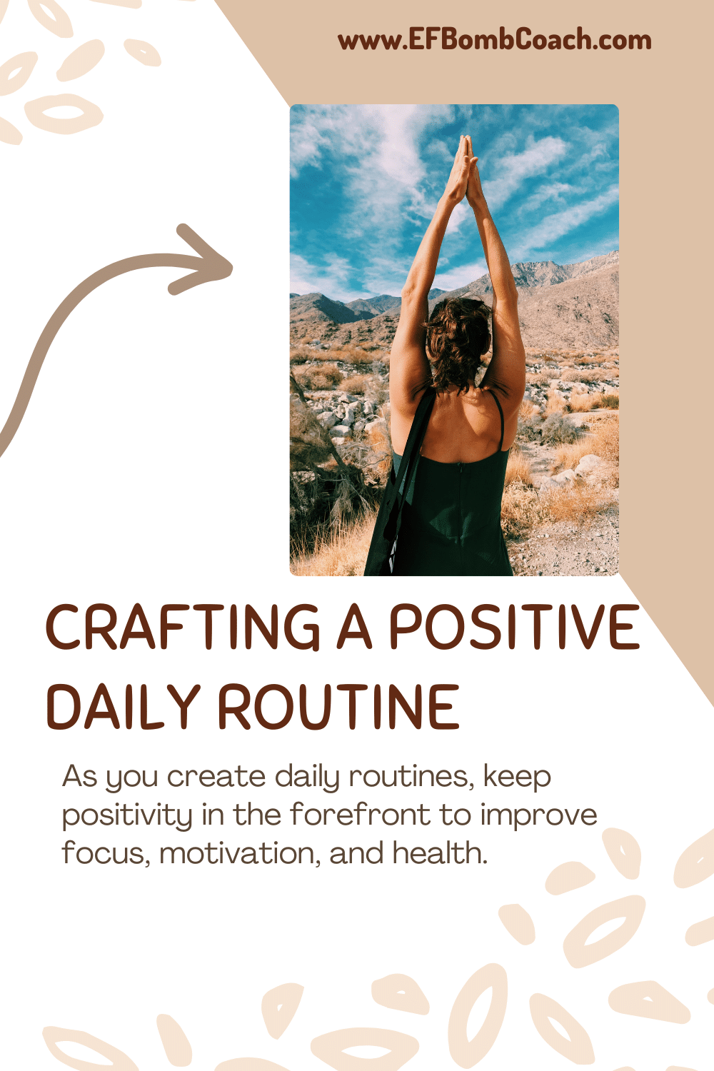 Crafting A Positive Daily Routine - EF Bomb Coach
