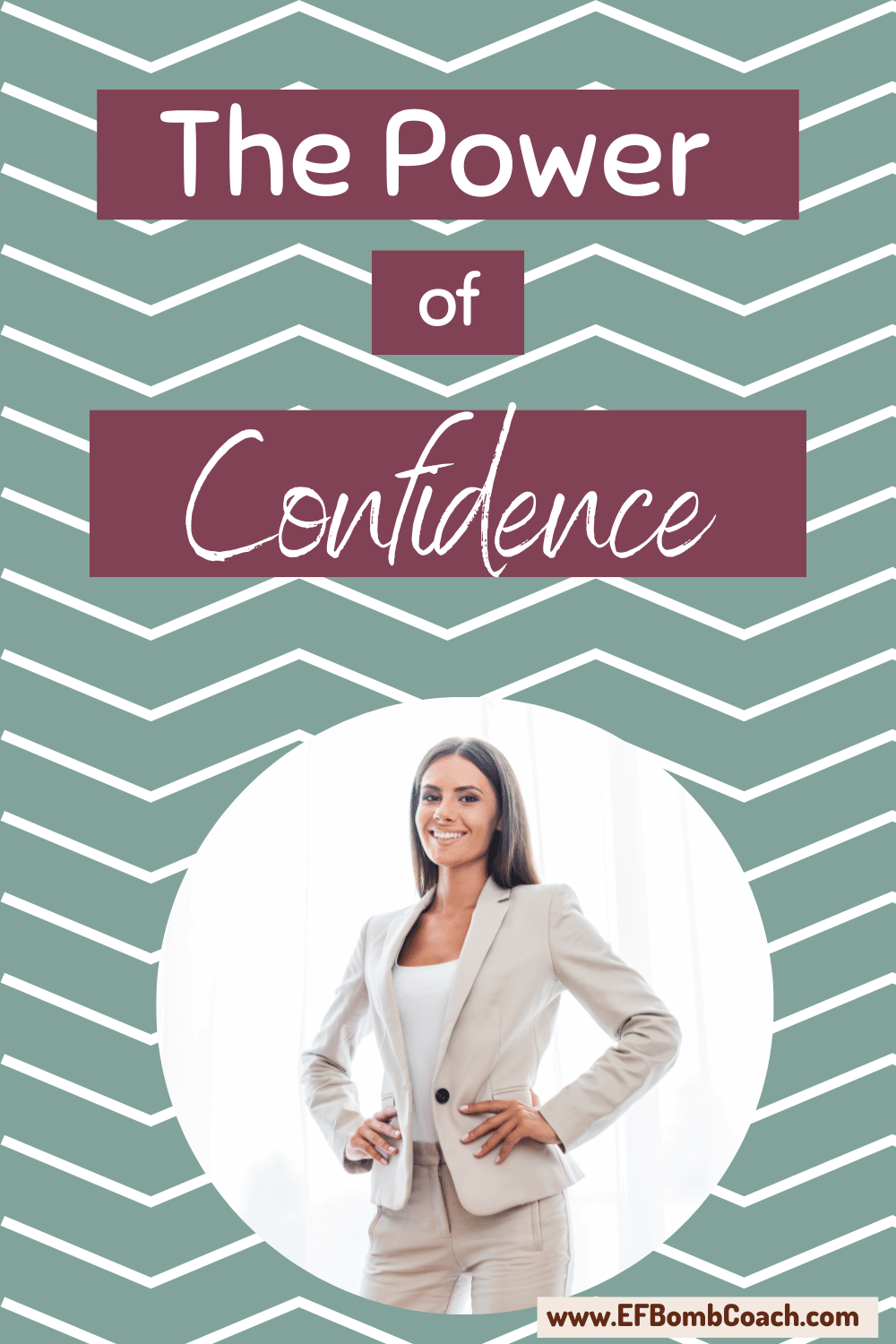 The Power Of Confidence - EF Bomb Coach