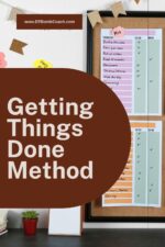 Getting Things Done (GTD): The Ultimate Guide To Productivity - EF Bomb ...