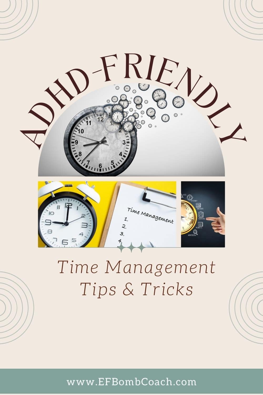 ADHD-Friendly Time Management: Tips And Tricks For Better Productivity ...