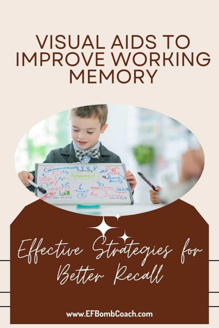 Visual Aids To Improve Working Memory: Effective Strategies For Better ...