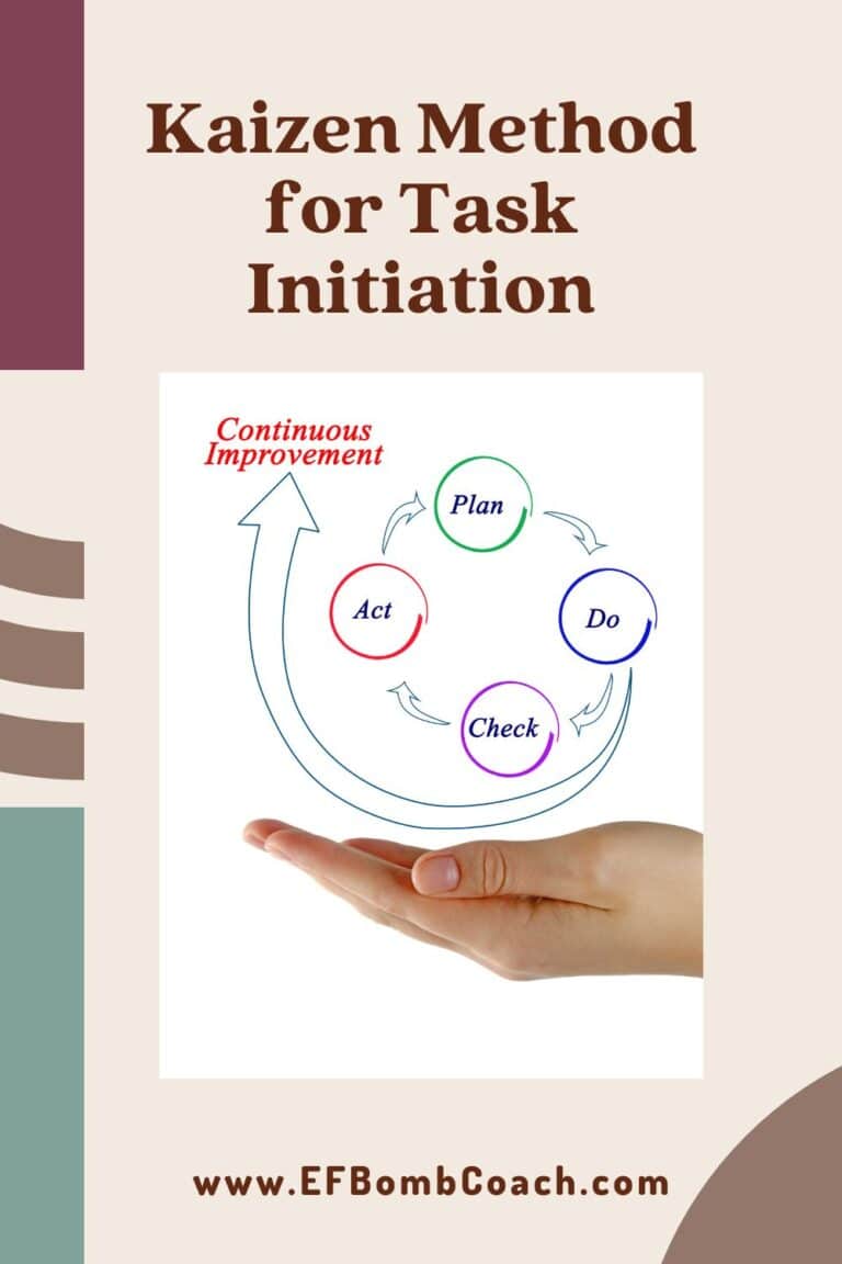 Kaizen Method For Task Initiation: Streamlining Your Workflow For ...