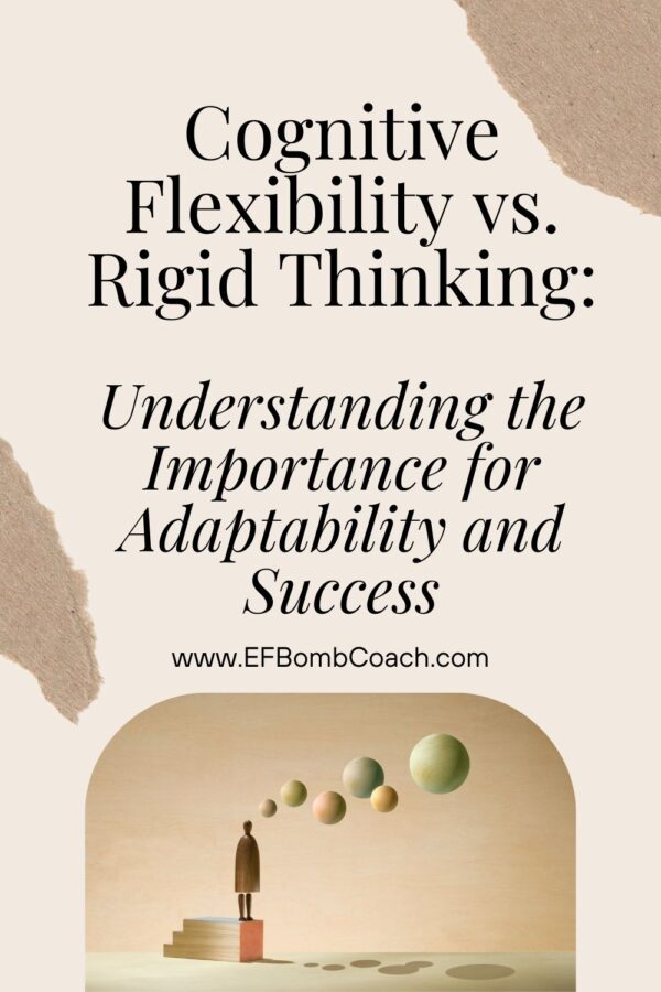 Cognitive Flexibility Vs. Rigid Thinking: Understanding The Importance ...