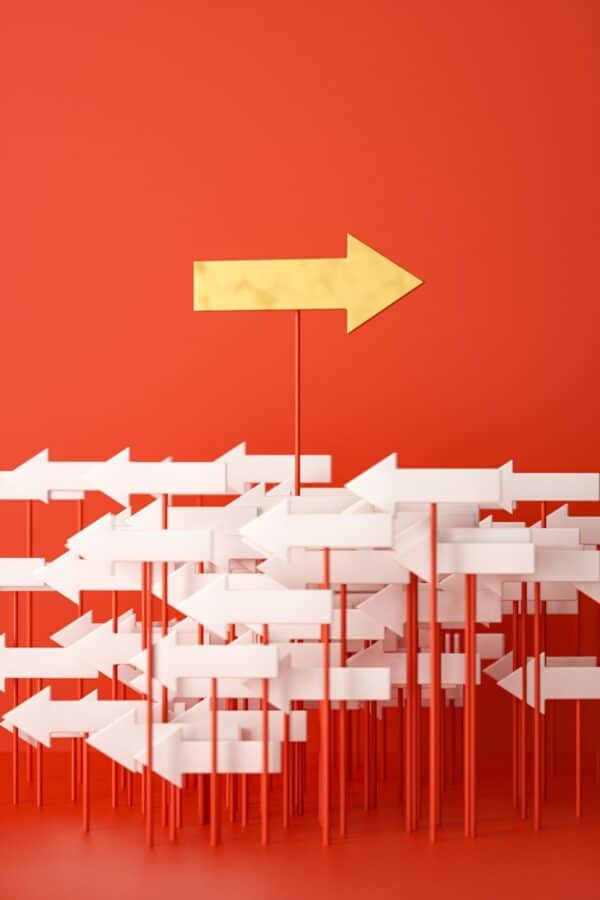 Reverse Goal Setting: A Strategic Approach To Achieving Your Objectives ...