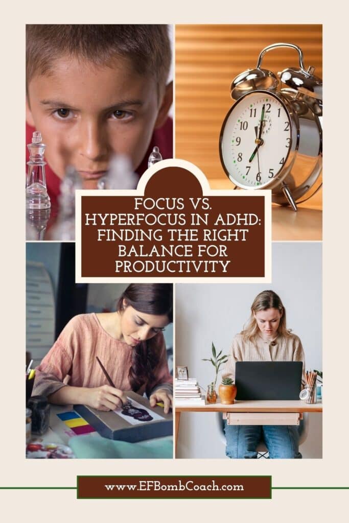 Focus Vs. Hyperfocus In ADHD: Finding The Right Balance For ...
