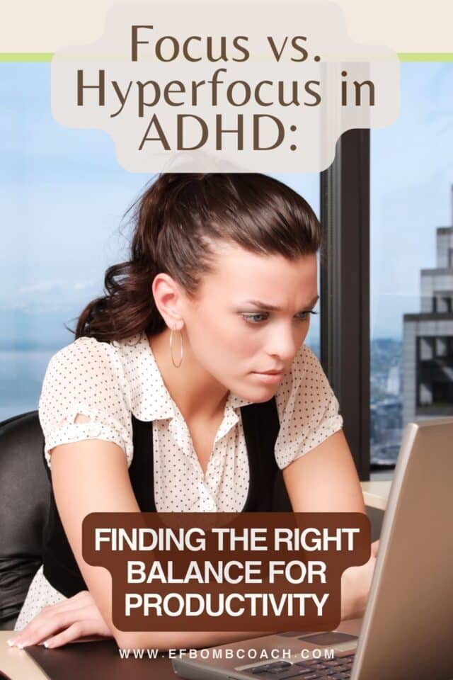 Focus Vs. Hyperfocus In ADHD: Finding The Right Balance For ...