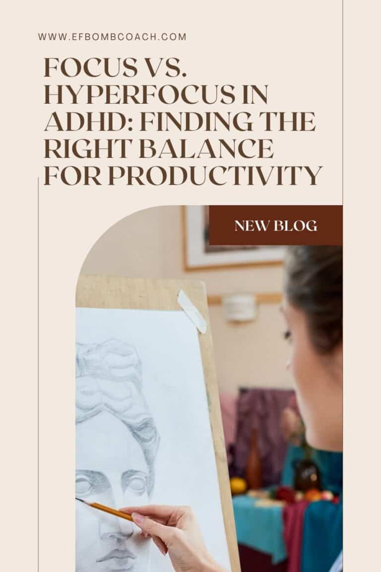 Focus Vs. Hyperfocus In ADHD: Finding The Right Balance For ...